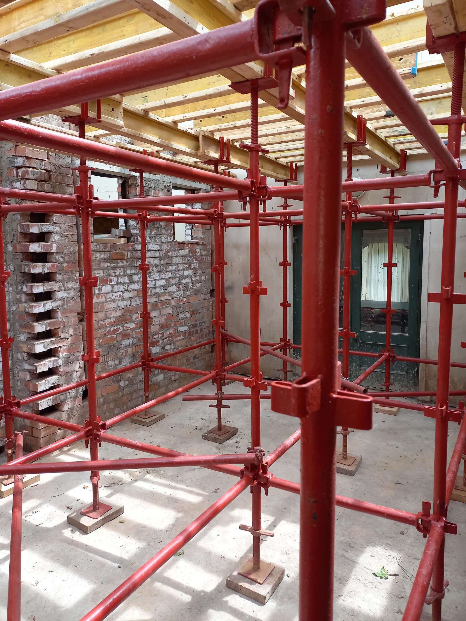 FORMWORK - CTS Scaffolding| Leading Supplier of Quality Scaffolding